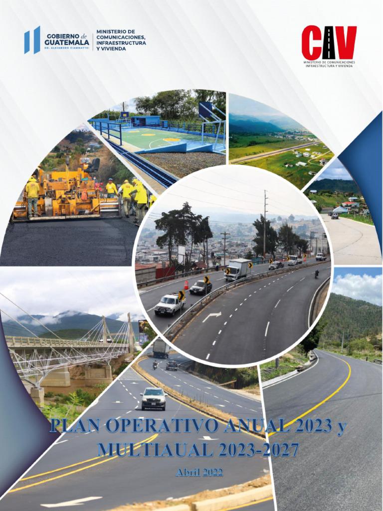 Plan Operativo Multianual POM 2023-2027 | PDF