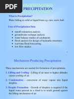 Rainfall Intensity Classification Guide | PDF