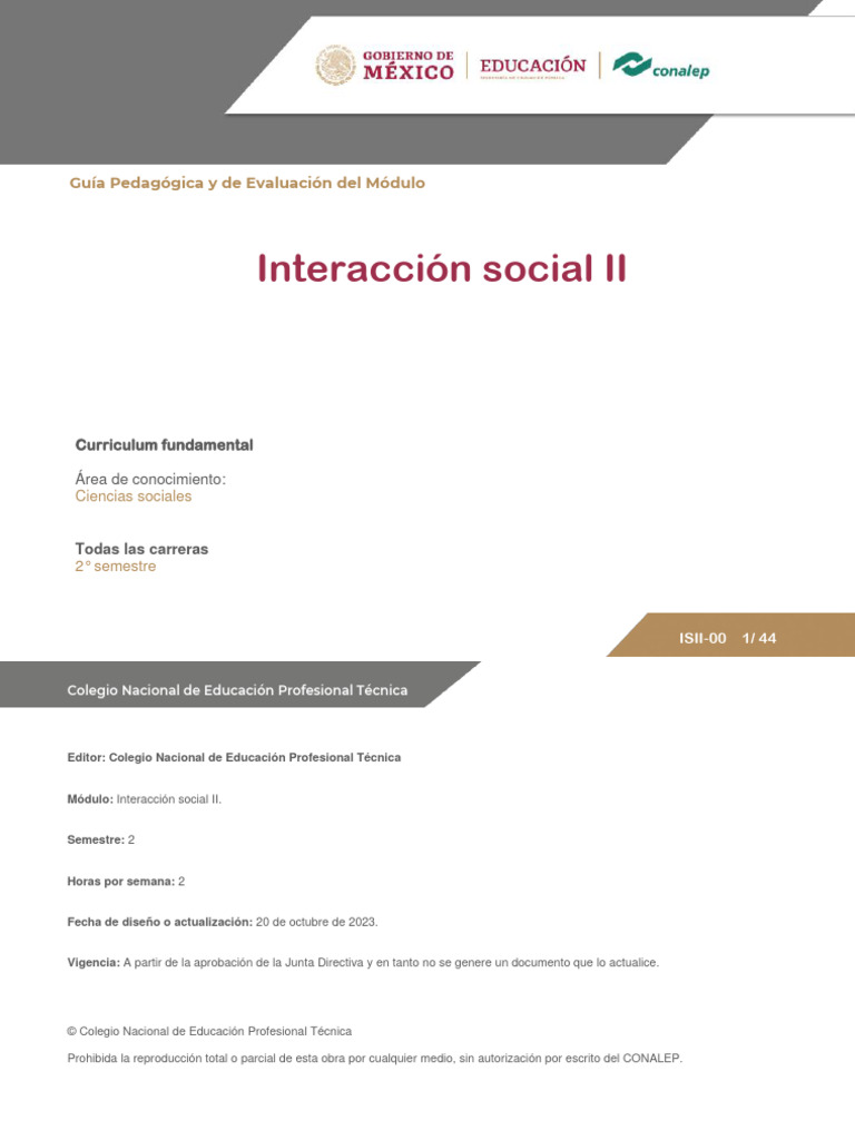 Ruta de Aprendizaje en Interacción Social | PDF | Migración humana ...