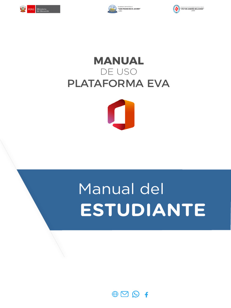 Manual Del Estudiante | PDF