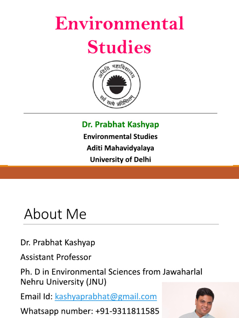 Evs Chapter 4 Pdf