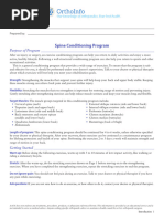 Joint Mobilization Techniques For Sacroiliac Joint Dysfunction | PDF ...