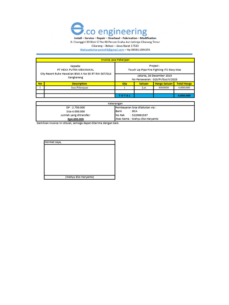 Eco 1 Pdf