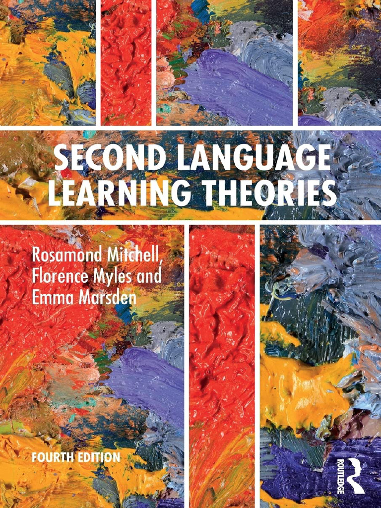 Preview Second Language Learning Theories | PDF | Second Language Acquisition | Second Language