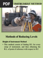 Invert Level | PDF | Surveying | Nature