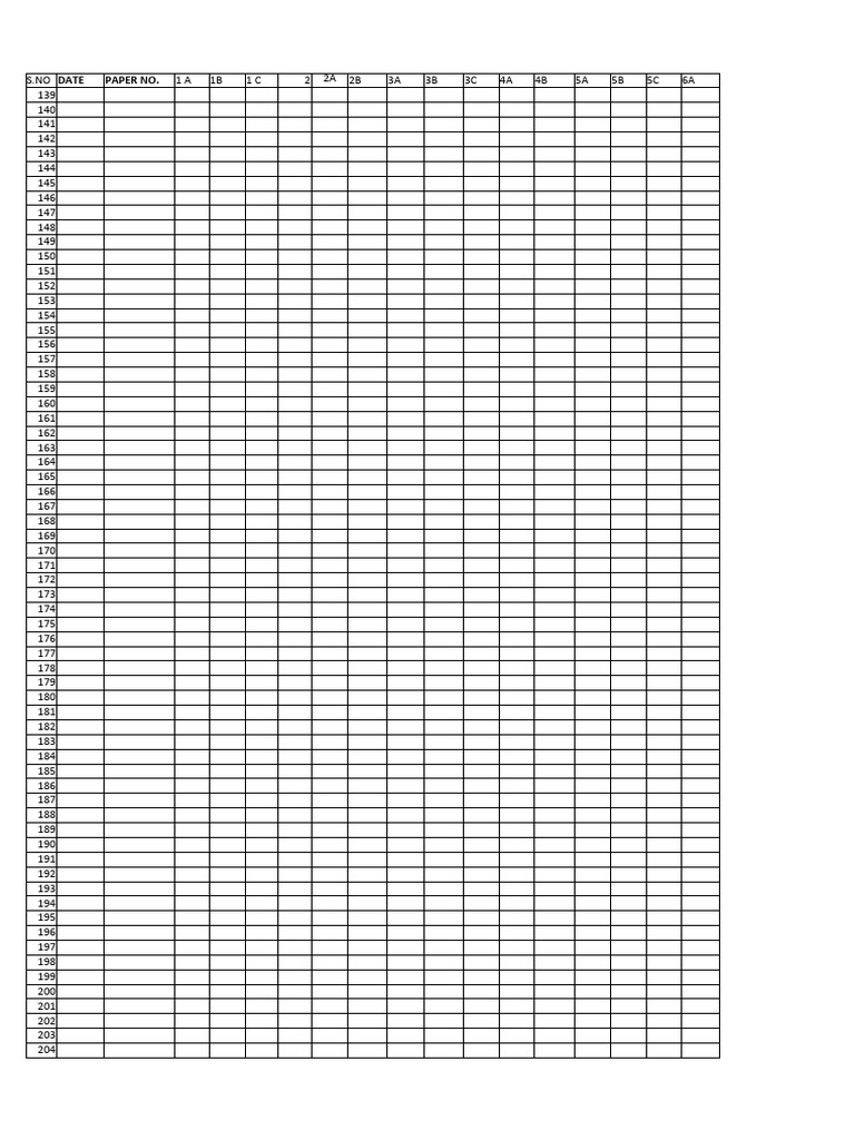 Answer Marking | PDF
