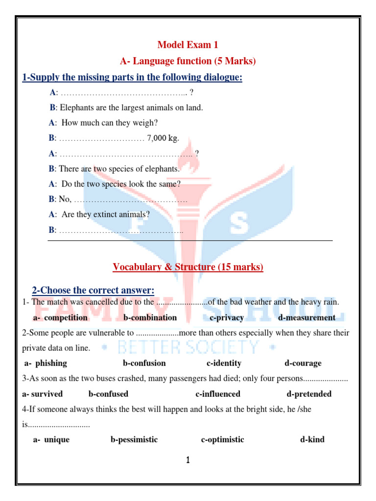 1st Term Sheets Pdf Mouth Wheel