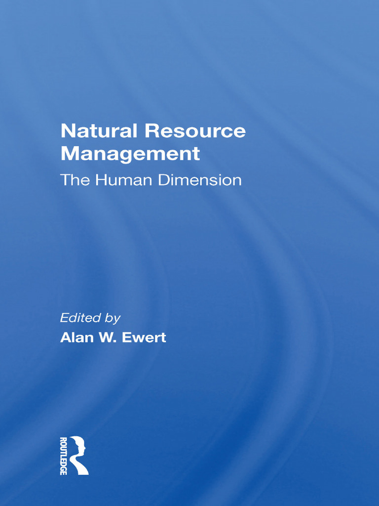 Previewpdf | PDF | Science | Natural Resource Management