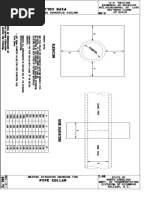 Concrete Collar For Pipe Culverts: Typical Installation For Pipe ...