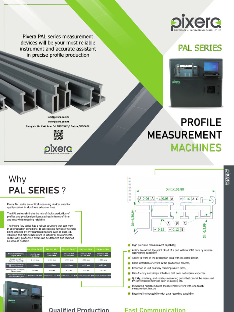 Pixera Brochure | PDF