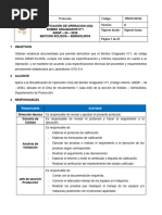 Ficha técnica Estándar Densichek Plus | PDF | Metrología