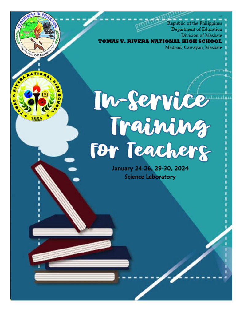 Inset Program | PDF | Learning