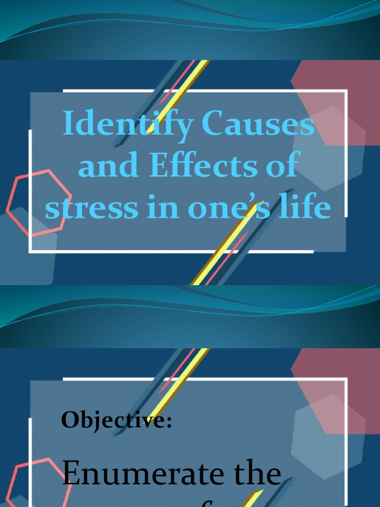 Perdev Week 6 Day 1 | PDF | Stress (Biology) | Bullying