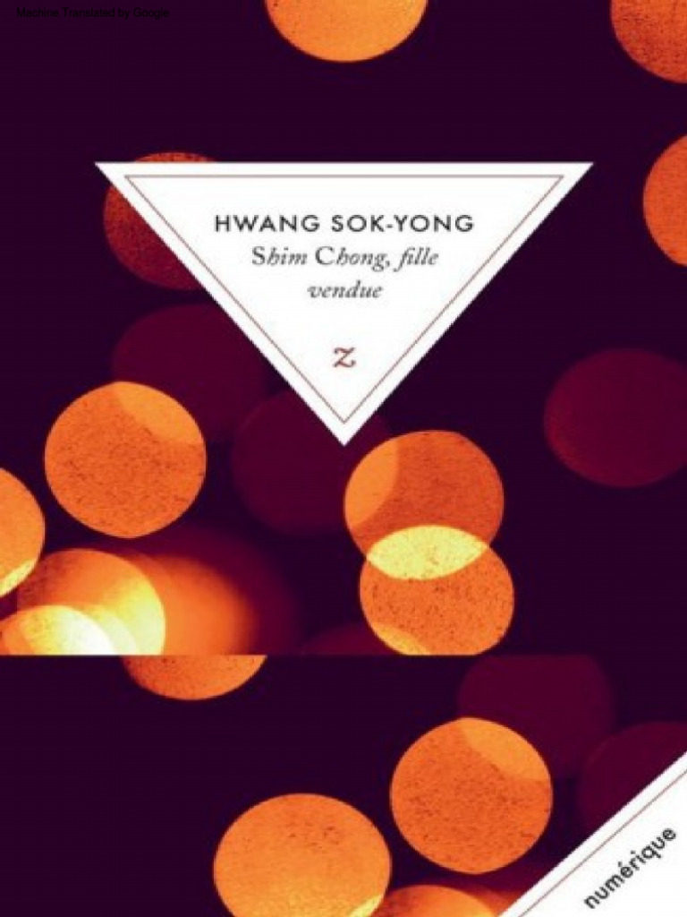 Shim Chong, La Niña Vendida, Hwang Sok-Yong .-Trad - PDF Versión 1 ...