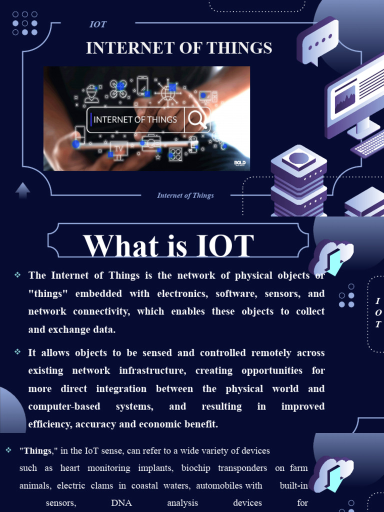 Iot PPT 2024 | Download Free PDF | Internet Of Things ... Iot PPT 2024 | Download Free PDF | Internet Of Things ...
