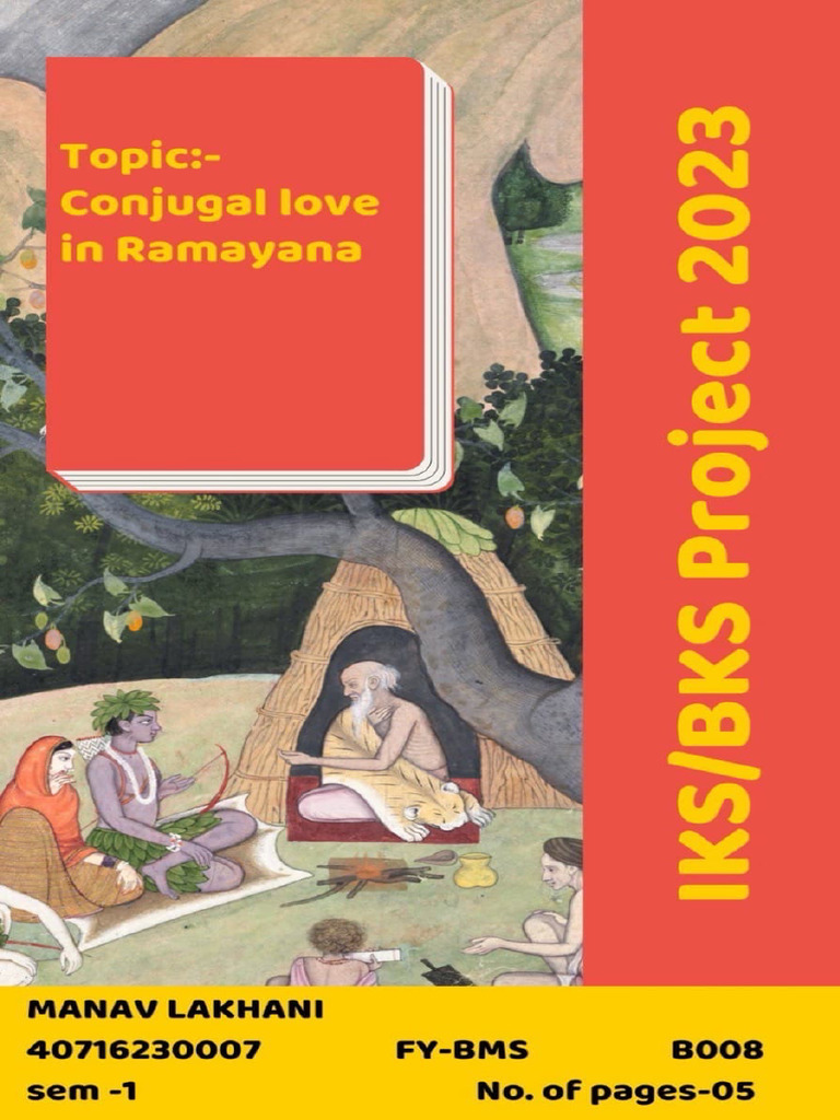 Manav Lakhani FYBMS-b008 Iks Project | PDF