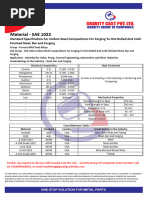 Jis H 5302 Adc12 | PDF | Alloy | Aluminium