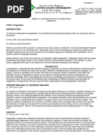 Acrolect, Mesolect, and Basilect Explained | PDF | Social Science ...