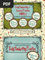 Cursive Writing 101 | PDF