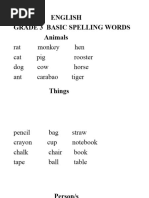 Examples and Definition of Clines | PDF | Home & Garden | Lifestyle