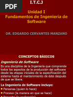 Fundamentos de La Ingeniería de Software | PDF