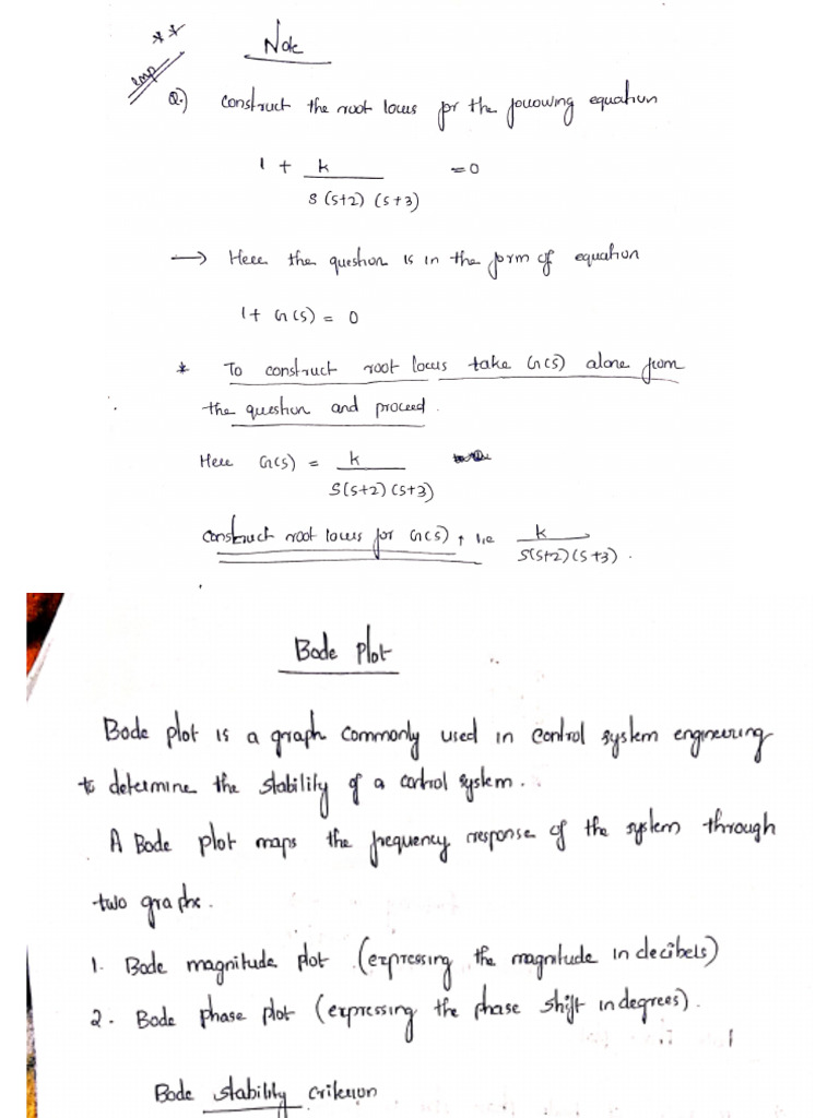 Stability Analysis | PDF