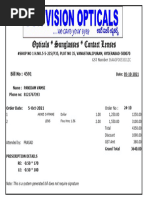 Lenskart Bill | PDF | Invoice | Public Finance