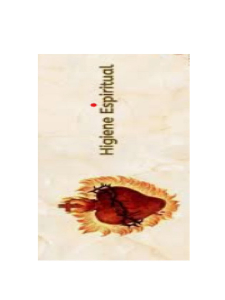 Higiene Espiritual Pdf