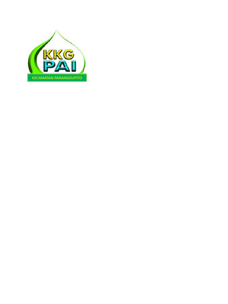 Logo KKG Pai Parang | PDF