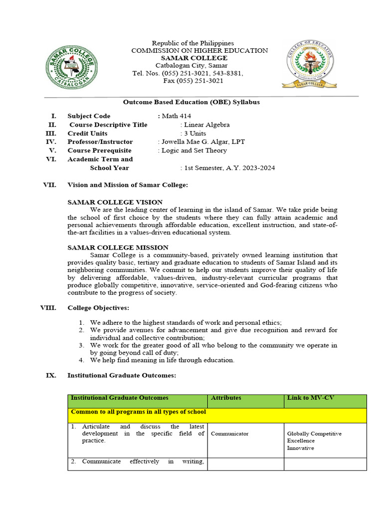 Linear Algebra | PDF | Linear Map | Matrix (Mathematics)