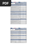 Example Construction Rfa Template | PDF