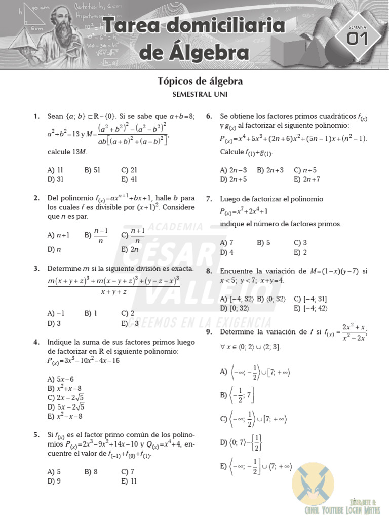 SUNI - Dom - 2021 - by Logan - Sem01 | PDF | Ecuador