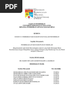 RPH Makro Dan Mikro UKM DPLI | PDF