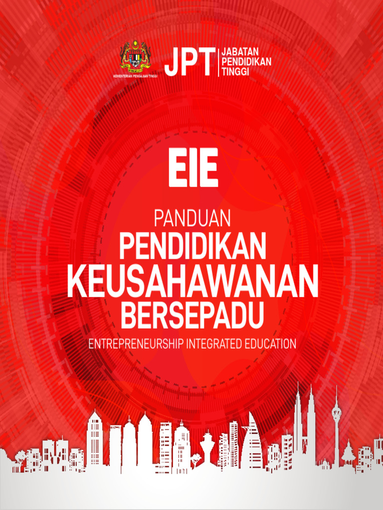 Panduan Pendidikan Keusahawanan Bersepadu - Ebook | PDF Panduan Pendidikan Keusahawanan Bersepadu - Ebook | PDF