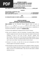 Legal Opinion Structure Format Example | PDF