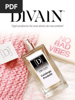 FRANCE Catalogue Divain Aout | PDF | Parfumerie | Mode