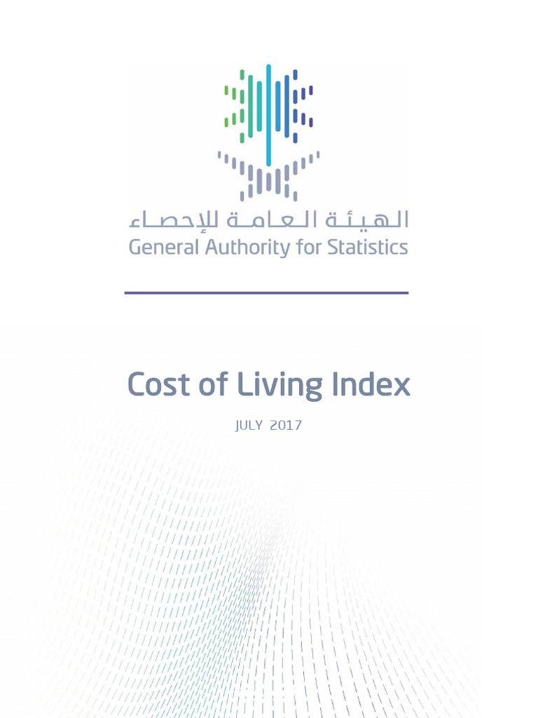 2017 Cost of Living Index Overview | PDF | Cost Of Living | Index ...
