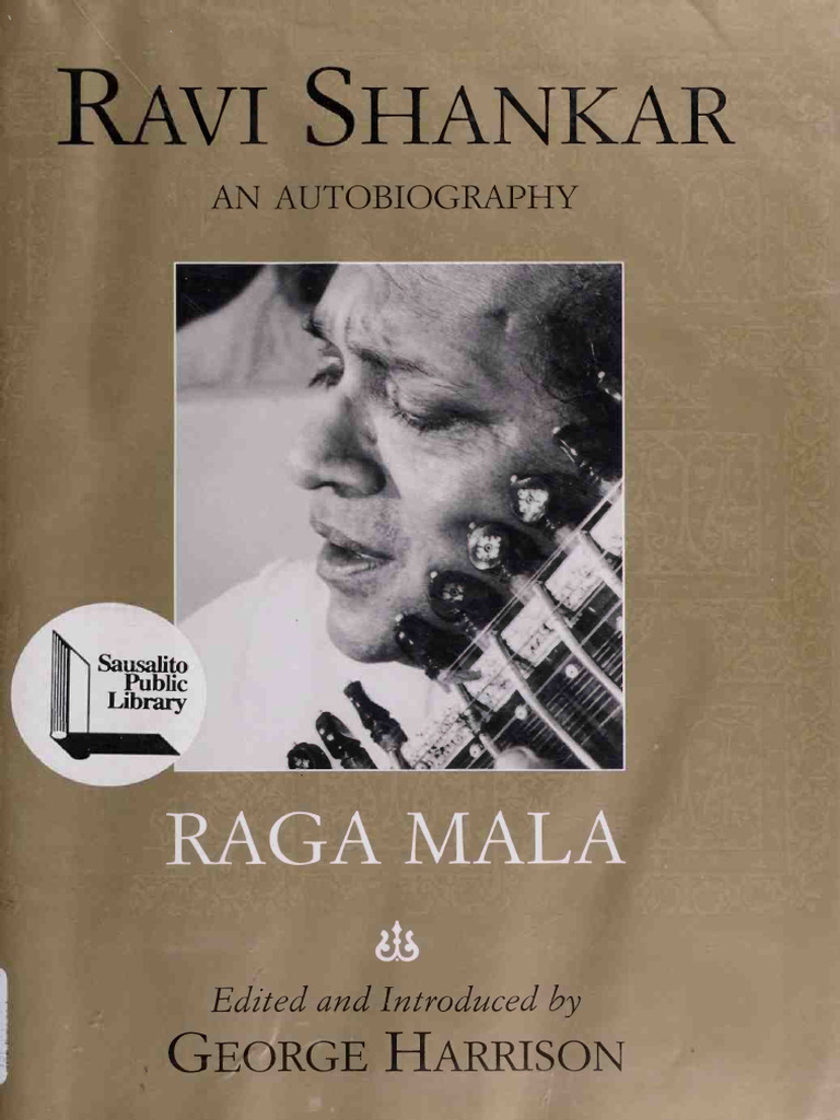 Raga Mala - The Autobiography of Ravi Shankar | PDF