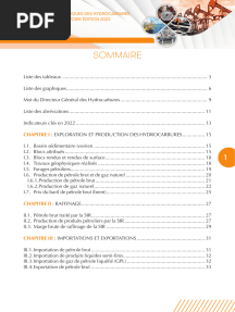 Documents et PDF Pétrole | Scribd