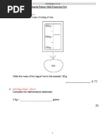 2023-Calculations-Checkpoint Primary Math Progression Stage-6 | PDF