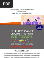 SPM Classroom Form | PDF