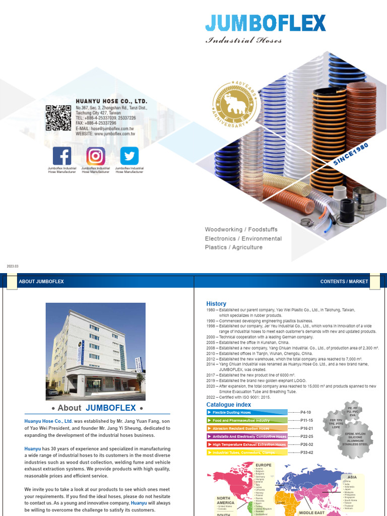 New English Catalog-2023 | Download Free PDF | Solid | Hose