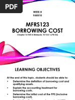 MPERS Vs MFRS - Kam | PDF | Financial Statement | Goodwill (Accounting)