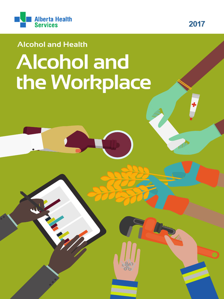 Alcohol in The Workplace | PDF | Alcoholism | Substance Abuse