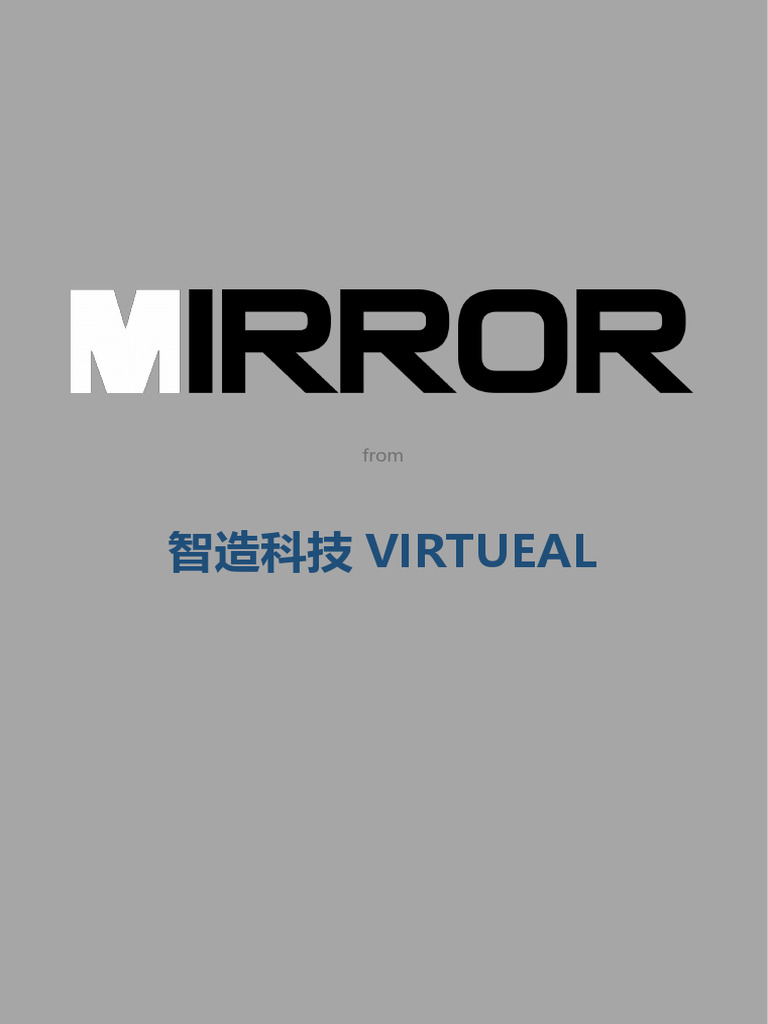 Mirror Description | PDF