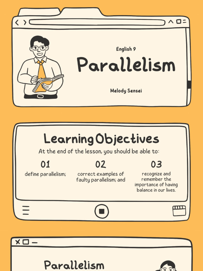 Parallelism | PDF