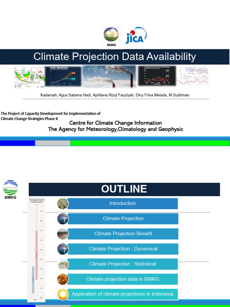 BMKG 7 March 2023 Edit Shared | PDF | Climate | Earth Sciences