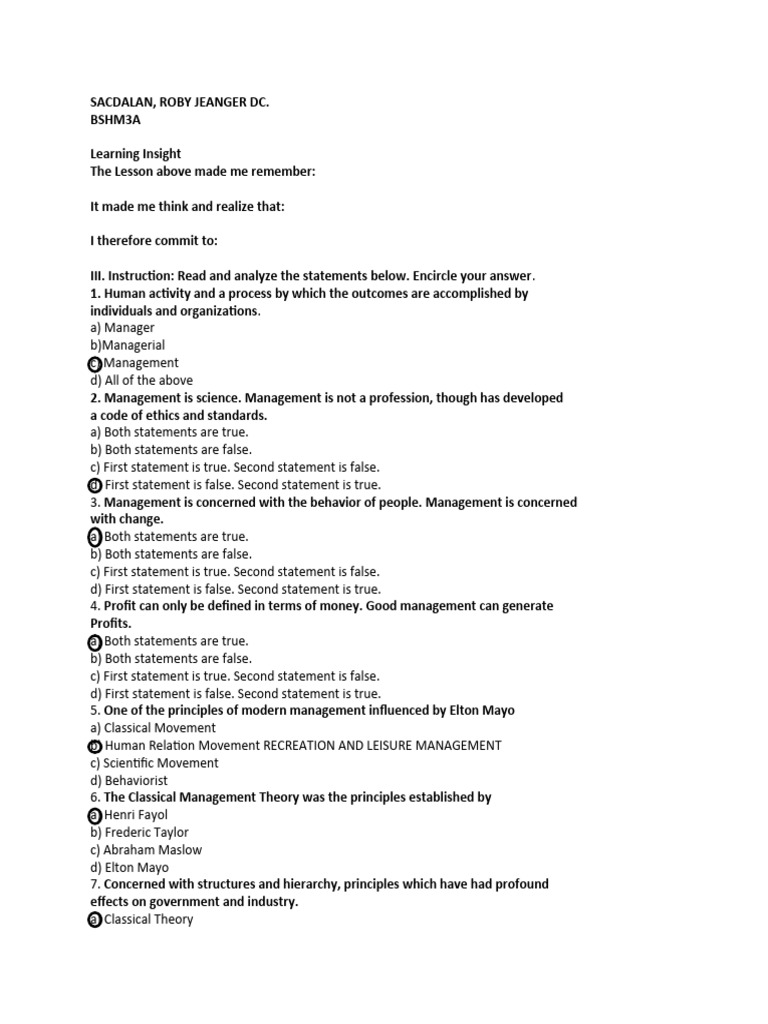 RLM | PDF | Psychology | Cognitive Science