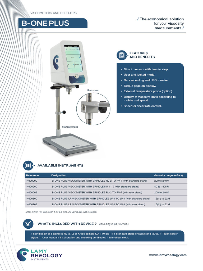 B One Plus - Uk | PDF | Manufactured Goods | Metrology