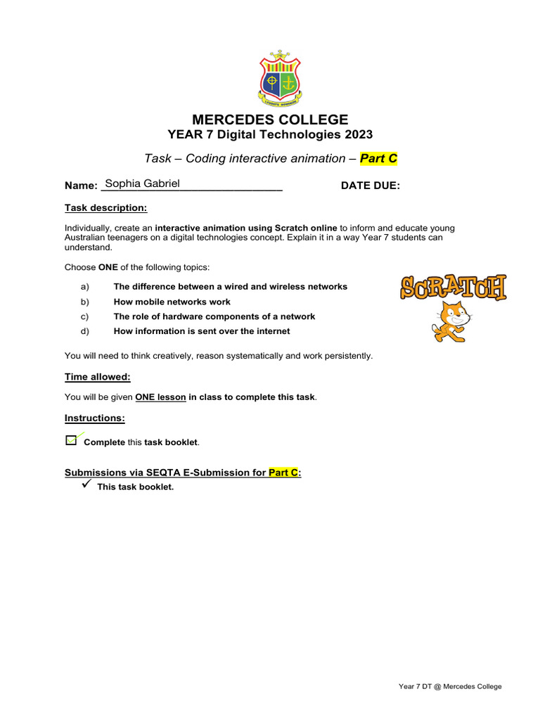 Fnaf Security Log Book | PDF | Cognitive Science | Human Communication